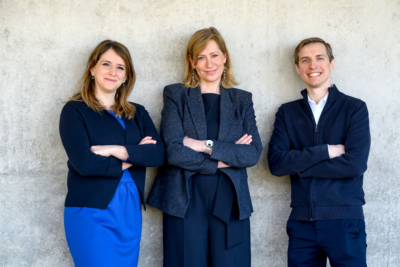 More hope for pregnancy: Ovo Labs secures 4 million pounds in start-up capital - www.max-planck ...